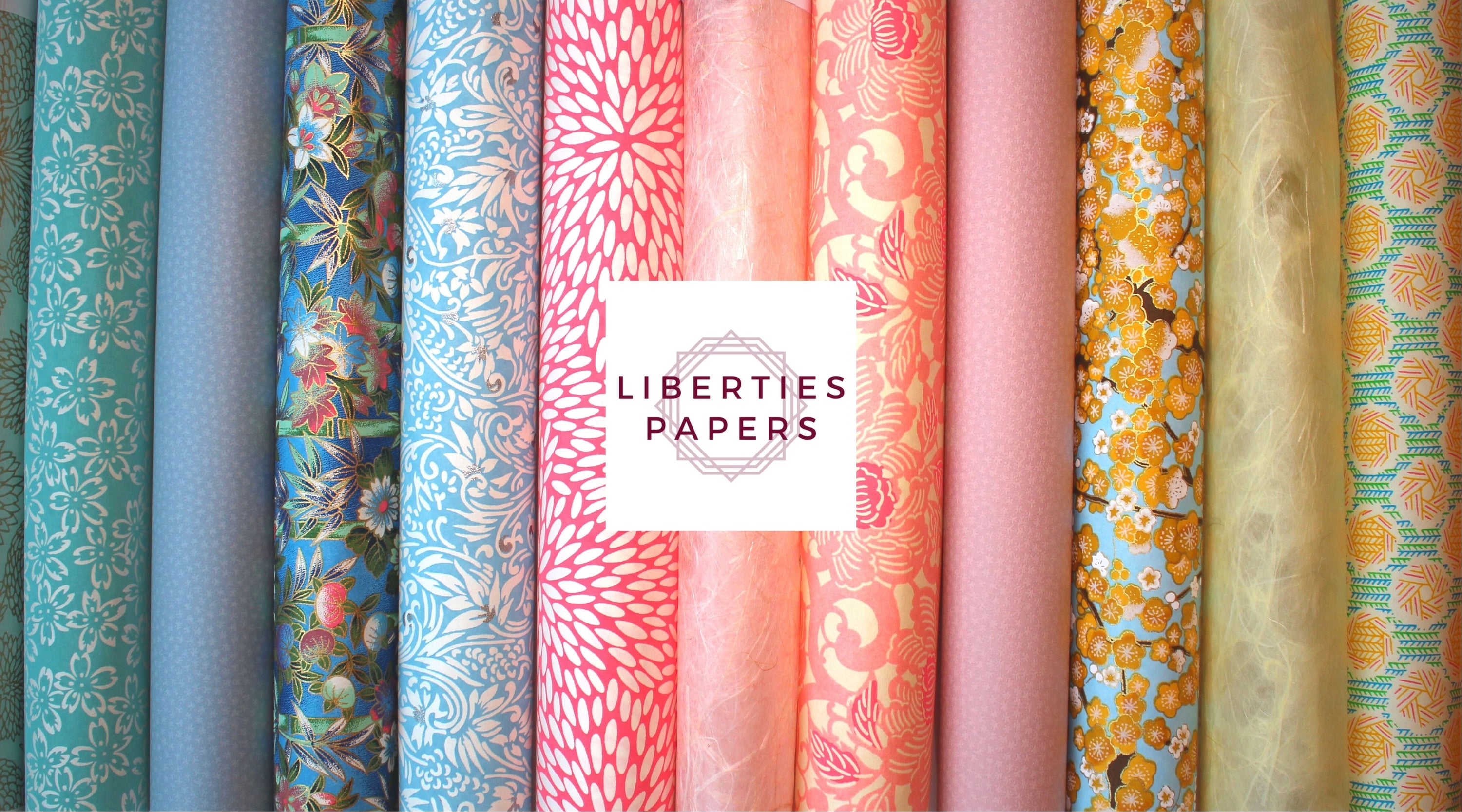 Liberties Papers Ireland - Speciality Papers from Around the World