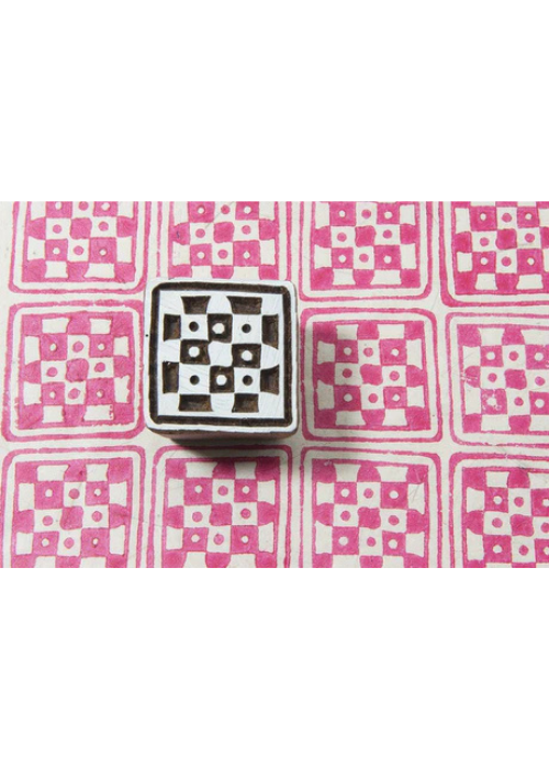 Chess Board Block | Liberties Papers