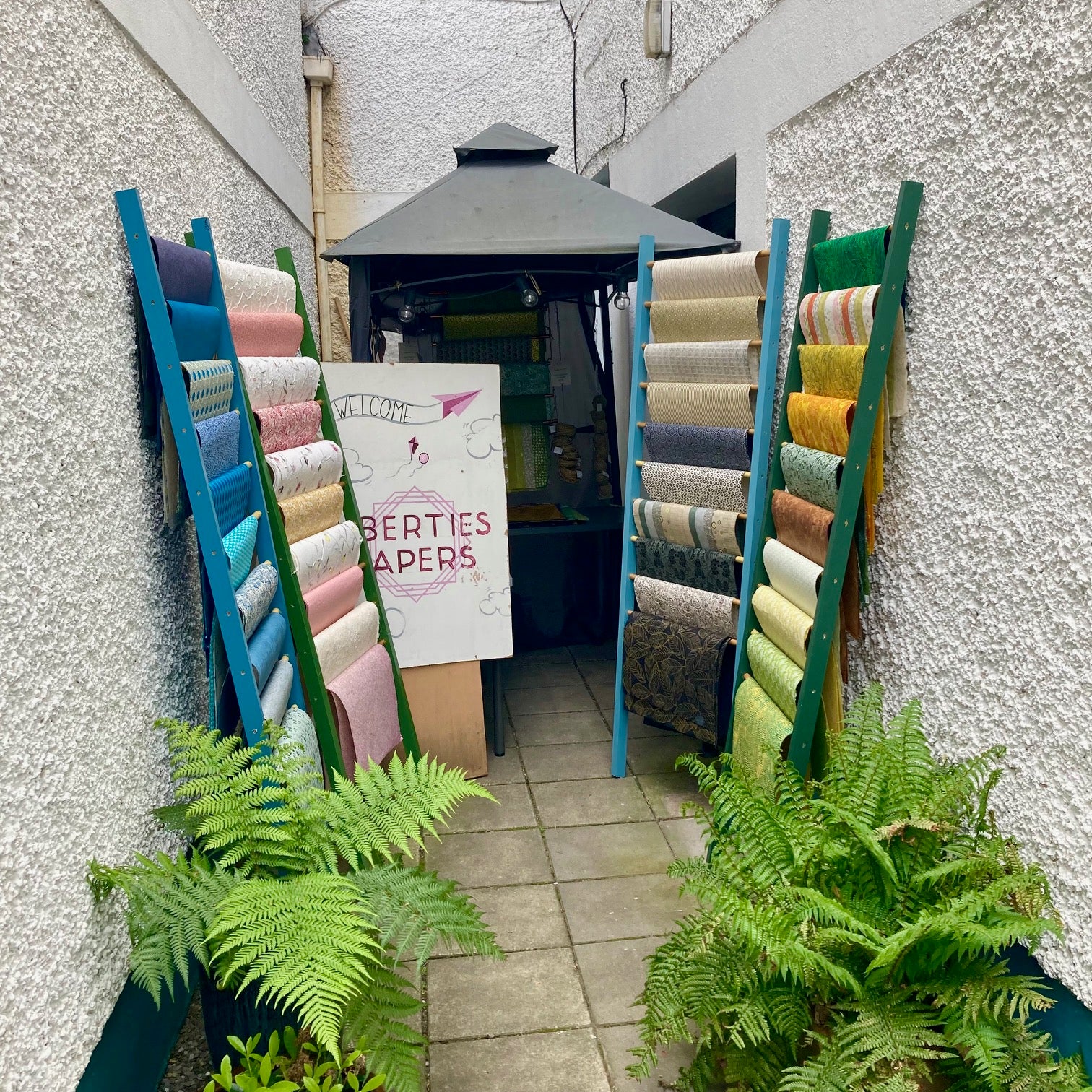 Liberties Papers Ireland - Speciality Papers from Around the World