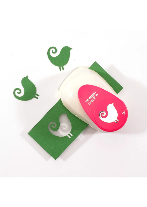 Birdie Punch Maxi | Liberties Papers