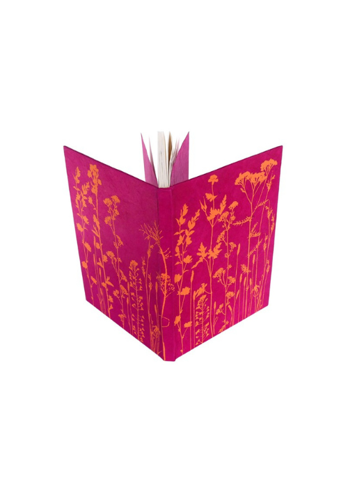 Nepalese Prairie Notebook | Liberties Papers